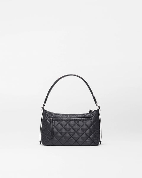 MZW Small Park Shoulder Bag, Black – Melly