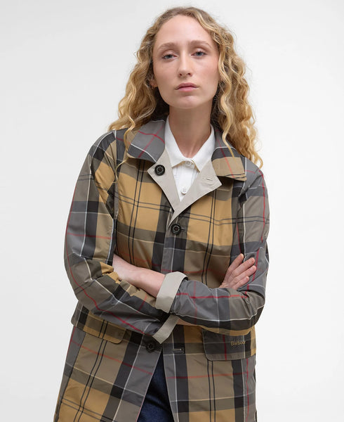 Barbour Babbity Jacket, Mist – Melly