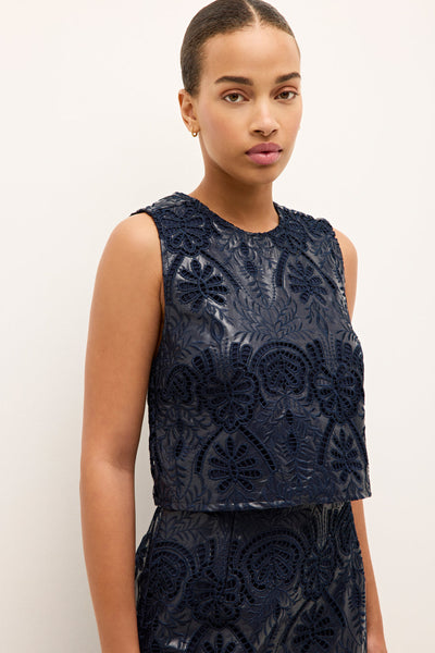 Marie Oliver Davis Shell, Naval – Melly