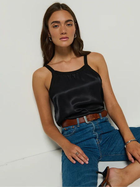 Zora Cami, Black – Melly