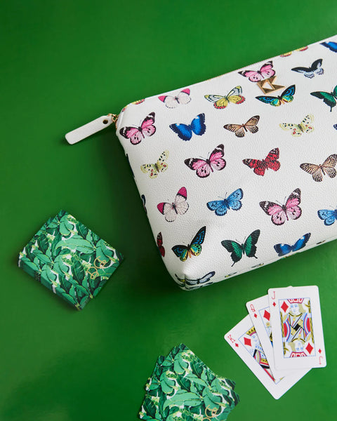 The Oversized Accessory Bag in Mariposa – Melly